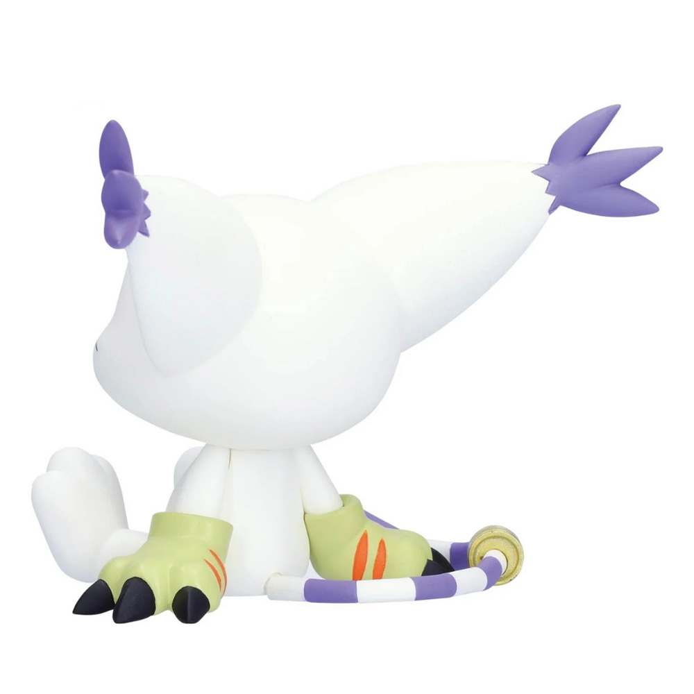 Digimon Adventure - Sofvimates Tailmon