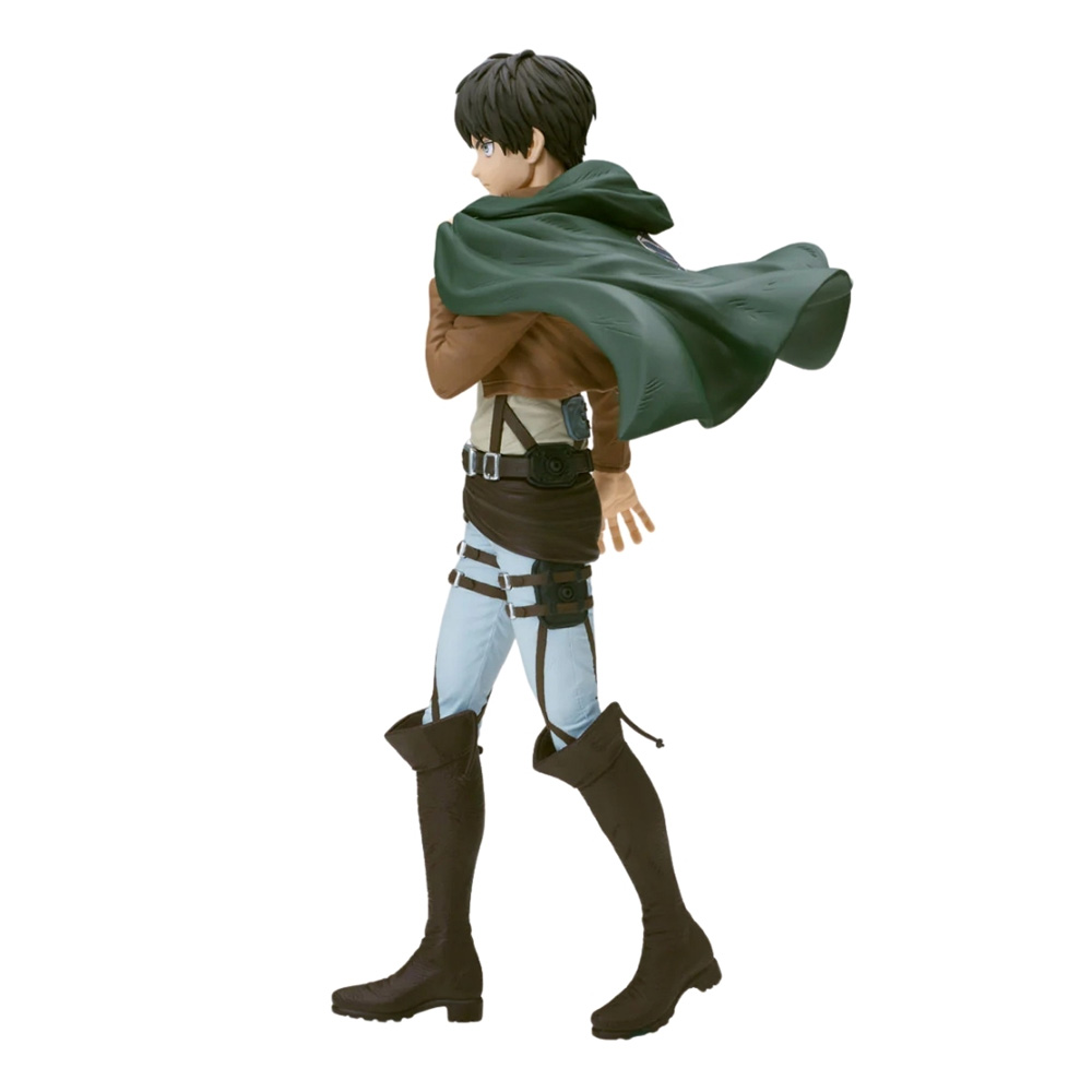 Attack On Titan - Grandista Eren Yeager Figure (28 cm)