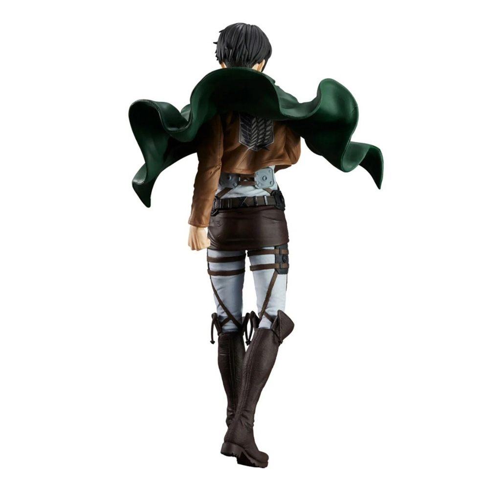 Attack On Titan - Grandista Levi Figure (27 cm)