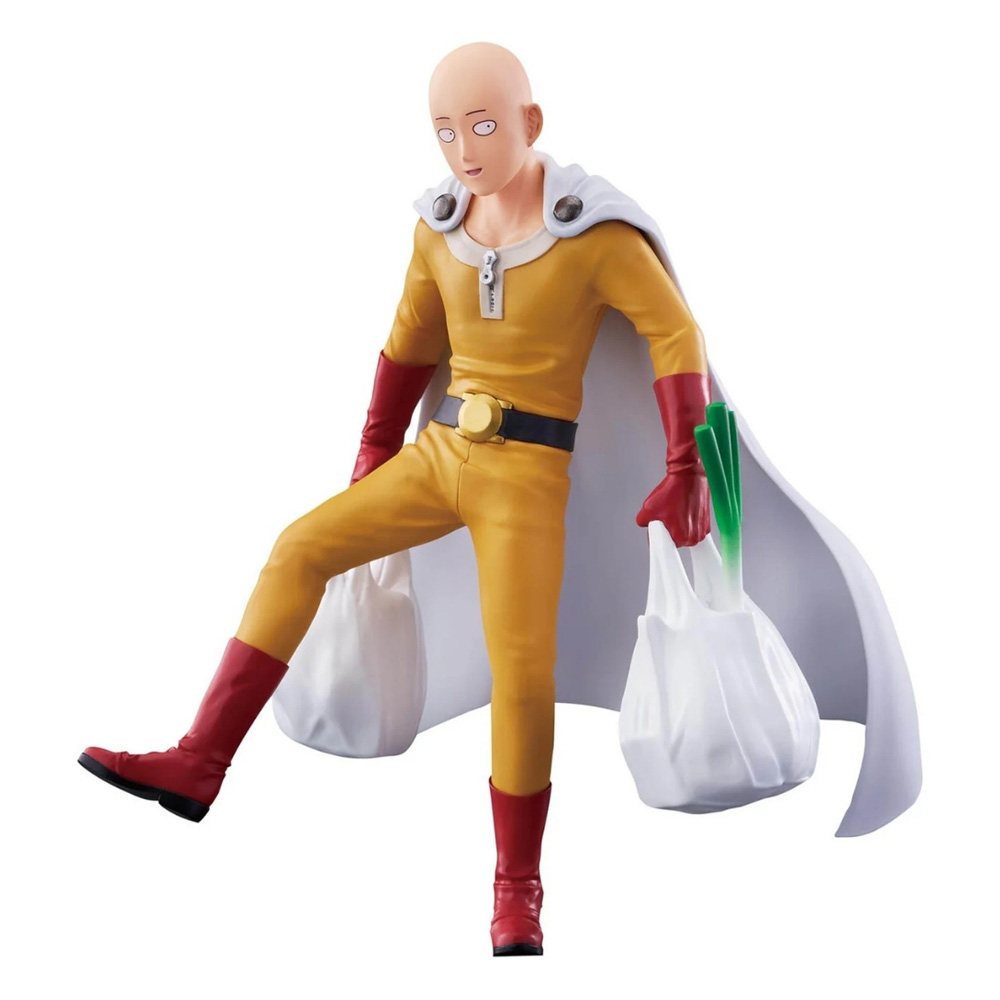 One Punch Man - Saitama Figure (20 cm)