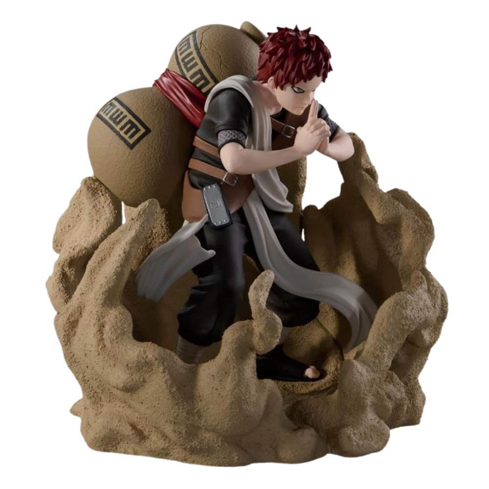 Naruto - Combination Battle 2 Gaara Figure