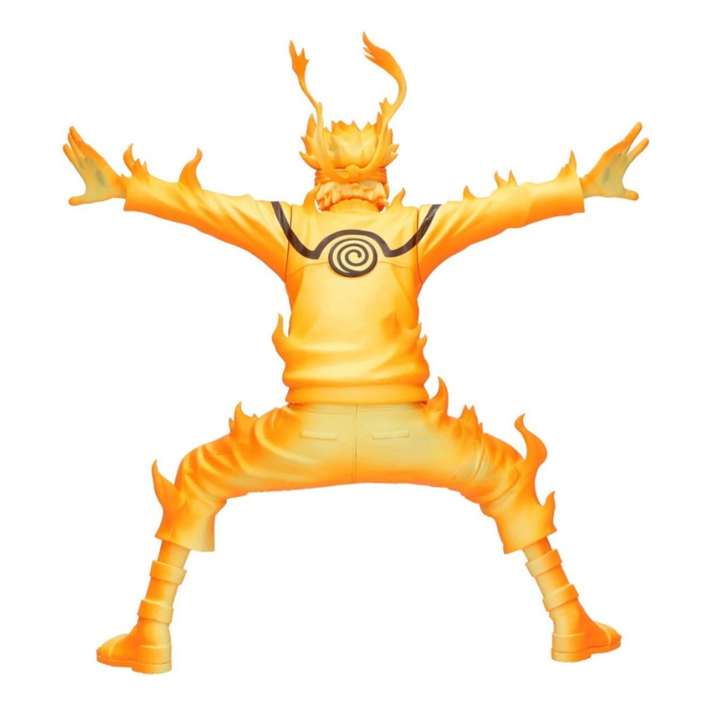 Naruto Shippuden - Grandista Naruto Uzumaki II Figure (21 cm)