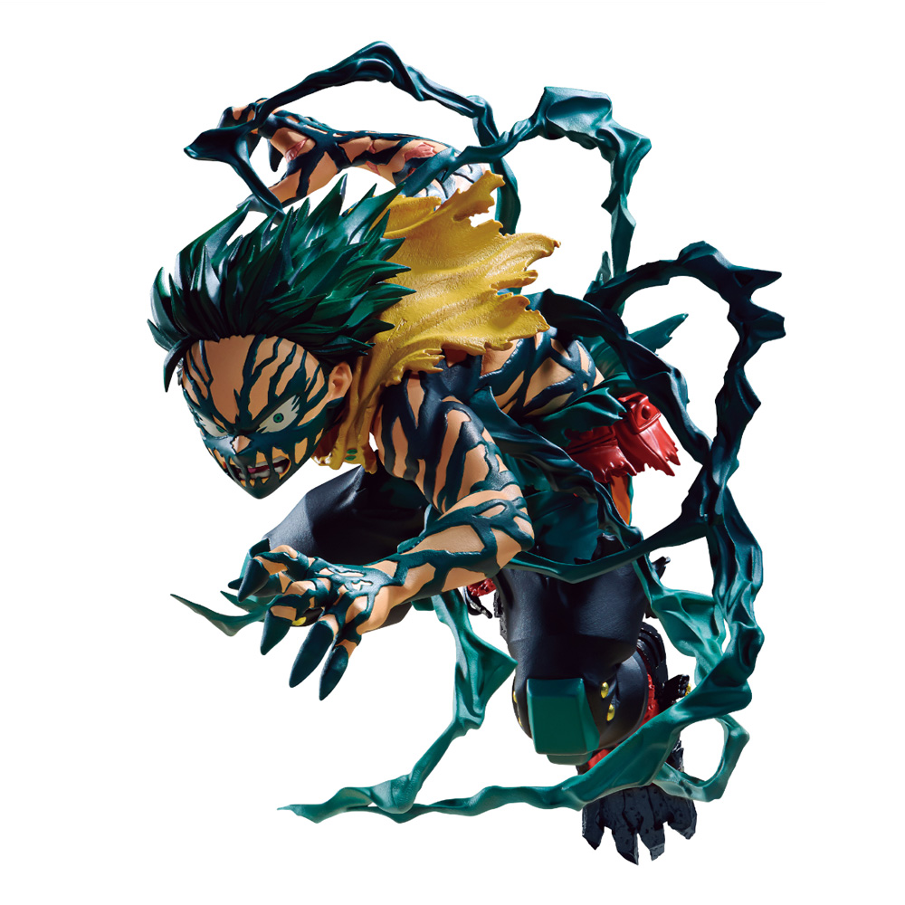 My Hero Academia - The Amazing Heroes DX Izuku Midoriya Figure (14 cm)