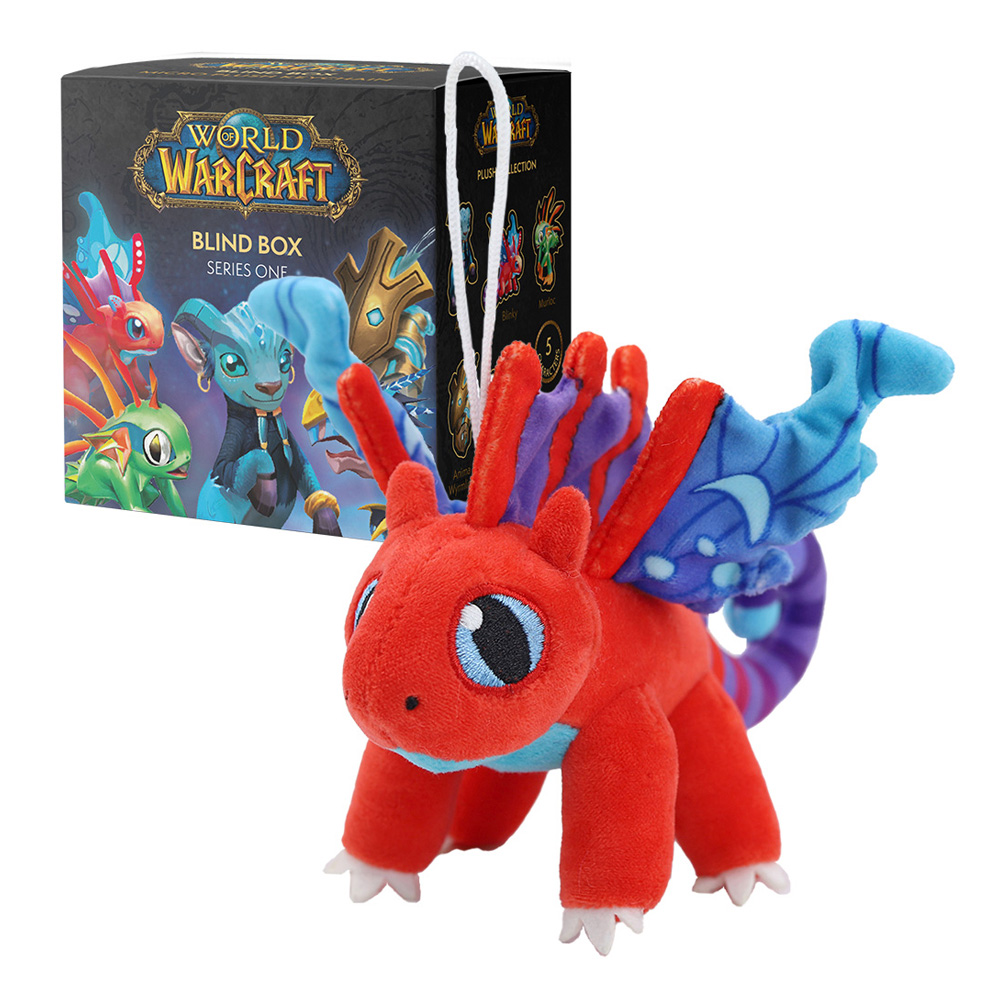 World Of Warcraft - Blind Box Plush S1