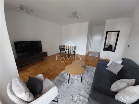 Bele njive – 4.0 stan od 70m2 + Garaža + Pet Frien