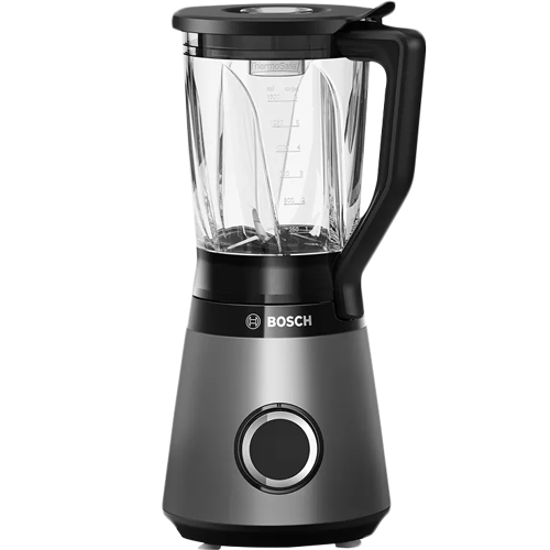 BOSCH Blender MMB6174S Plastična, 1.5 l, 1200 W, Inox