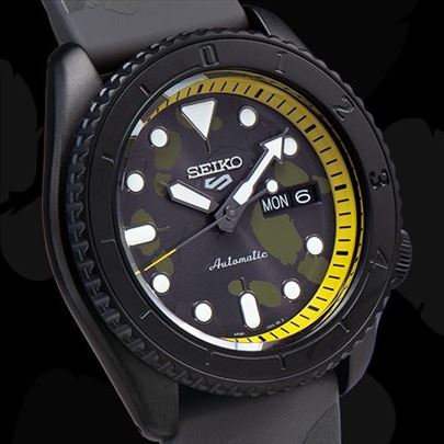 SRPH69K1 Seiko - One Piecce Limited Edition Sanji