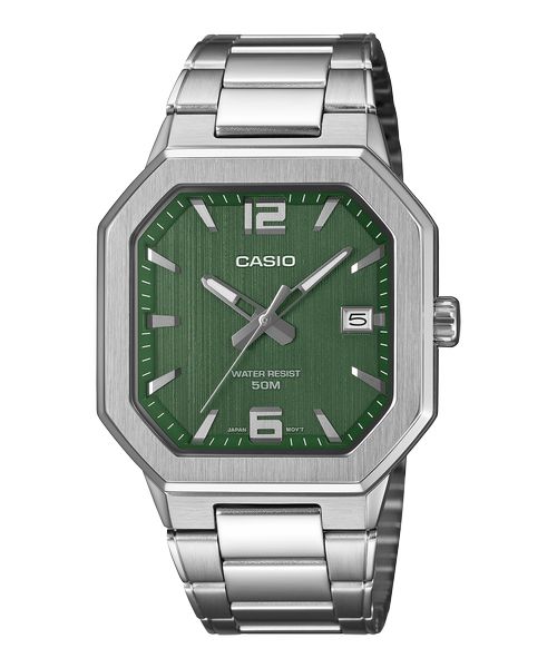 CASIO COLLECTION MTP-B195D-3A
