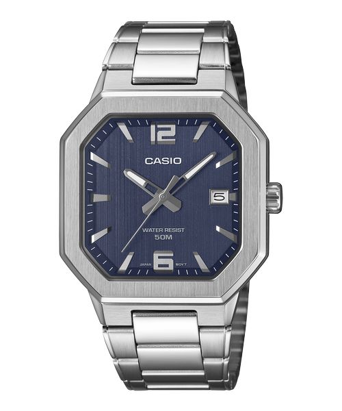 CASIO COLLECTION MTP-B195D-2A