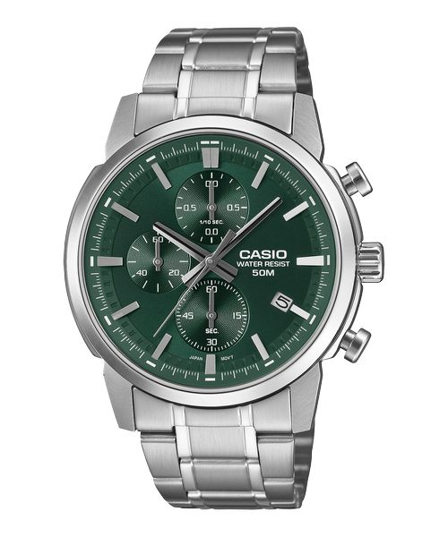 CASIO COLLECTION MTP-E510D-3A