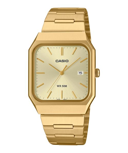 CASIO COLLECTION MTP-B185G-9A