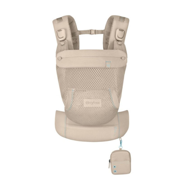 Cybex kengur nosiljka Laya Almond Beige