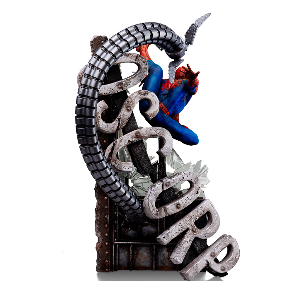 Marvel - Spider-Man (10th Anniversary) Art Scale 1/10 Statue