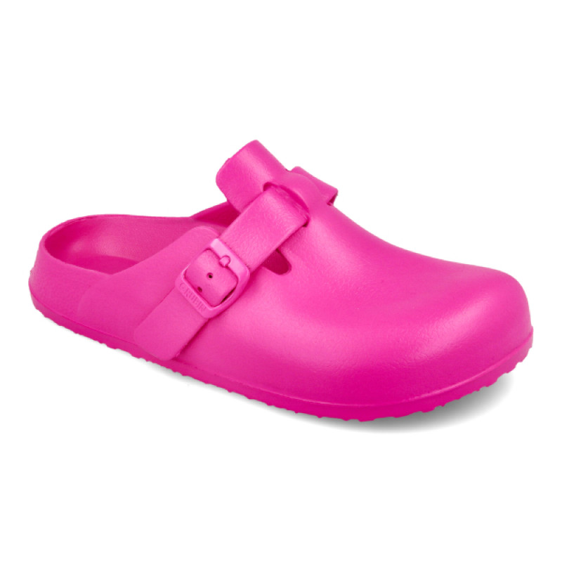 Grubin golf Ž klompa-eva light pink šn. 39 3133700