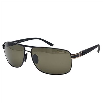 March John Polarized