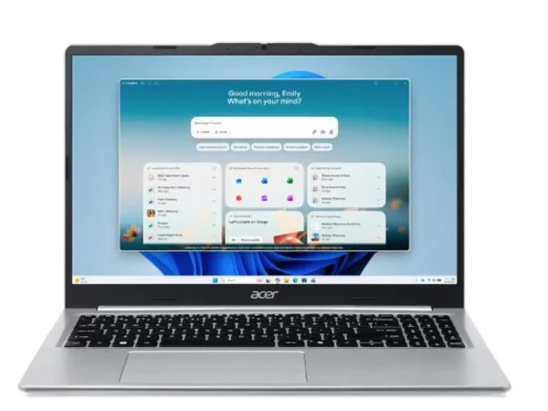 LAPTOP ACER ASPIRE LITE 15 AL15-48P 15.6 FHD IPSR7-5825U8GB512GBSRSREBRNA
