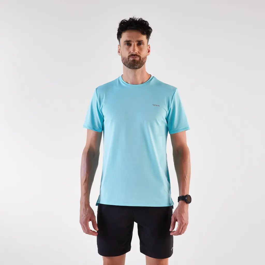 Muška majica za trčanje Run 500 Dry