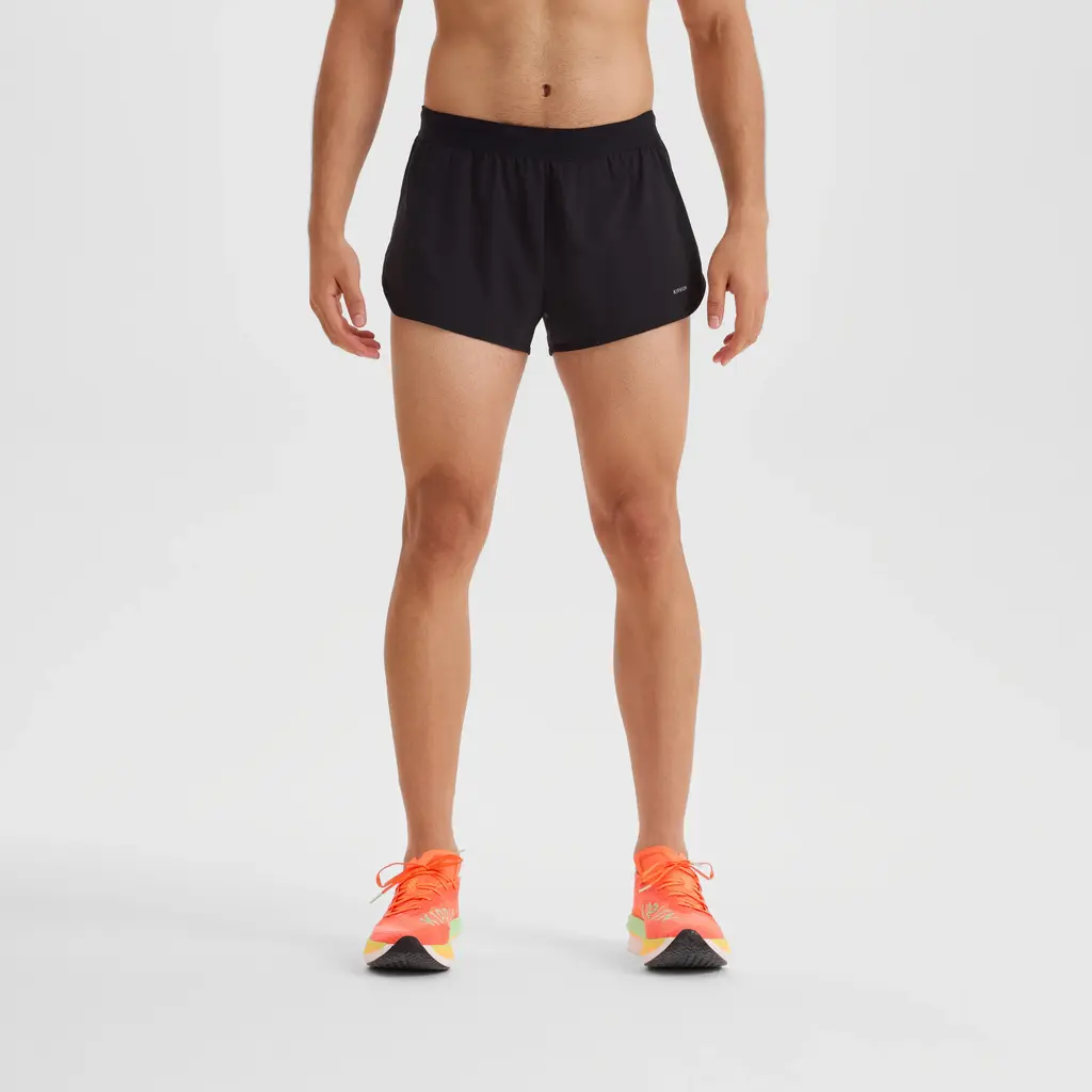 Muški šorts za trčanje Run 500 Comfort