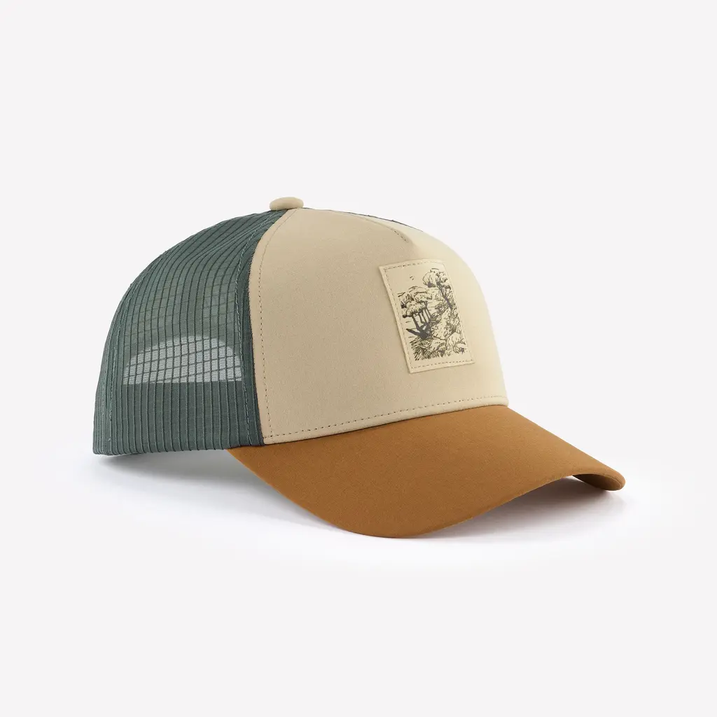 Kačket za planinarenje Travel 500