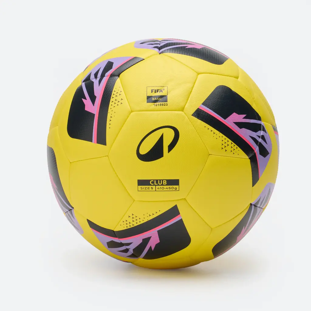 Lopta za fudbal Club Hybrid (veličina 5)
