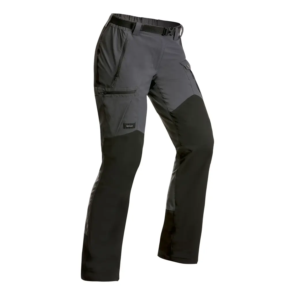 ŽENSKE PANTALONE MT500 SIVE
