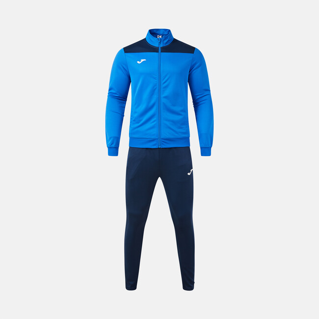 PHOENIX III trenerka azurna tamno teget XL