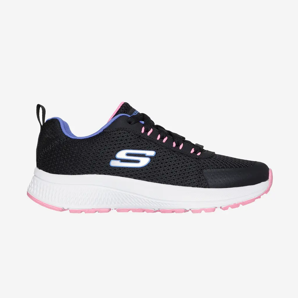 Crno-roze dečje patike GO RUN CONSISTENT