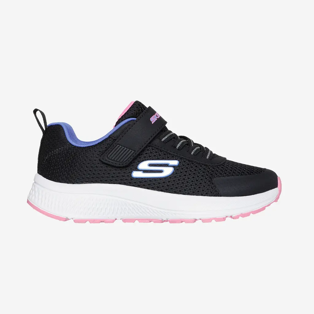Crno-roze dečje patike GO RUN CONSISTENT