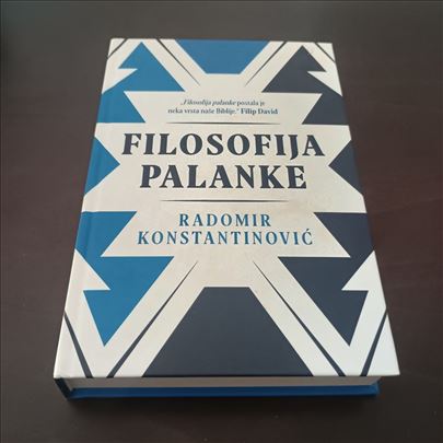 Filosofija Palanke filozofija Radomir Konstantinov