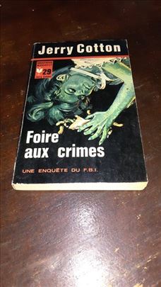 Foire aux crimes