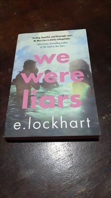WE WERE LIARS TikTok Hit