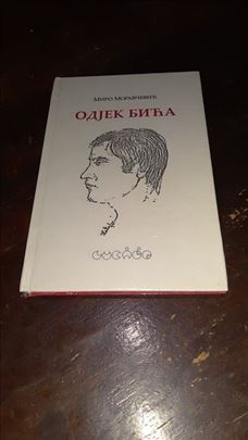 Odjek bića-Miro Moravčević