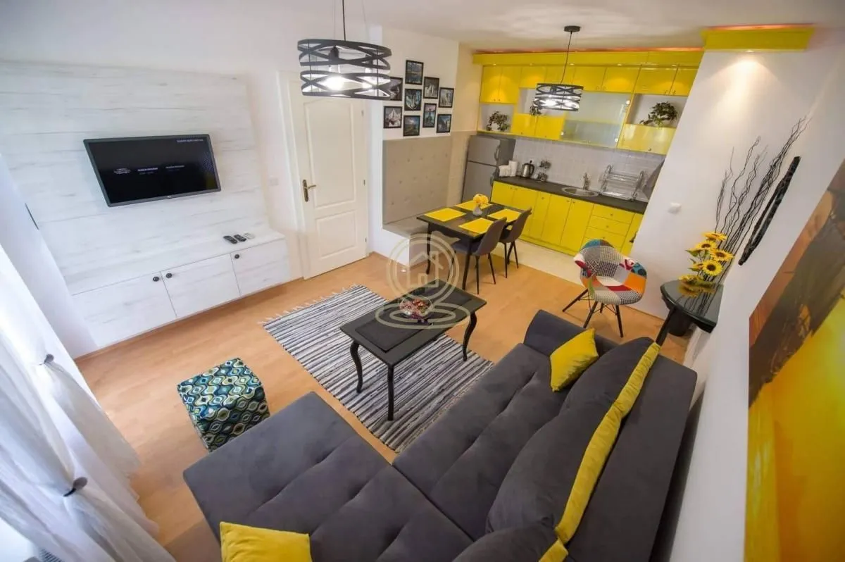 Izdavanje, jednosoban stan, 40m², Podbara, Novi Sad Sve Podlokacije