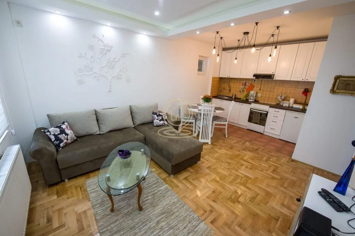 Izdavanje, jednosoban stan, 35m², Podbara, Novi Sad Sve Podlokacije