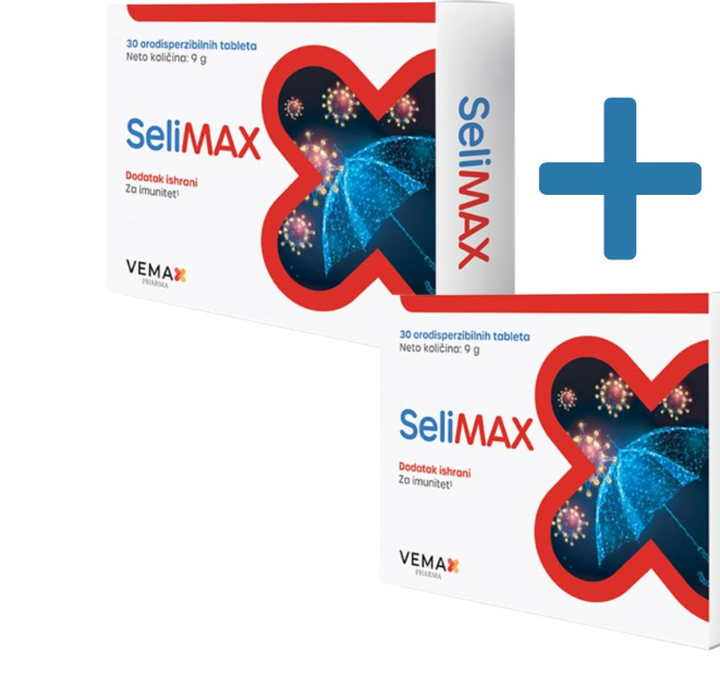 SELIMAX 1+1 PROMO PACK