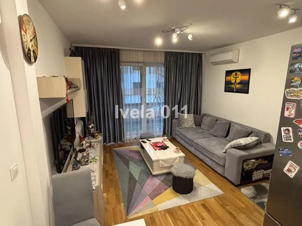 Prodaja, dvosoban stan, 44m², Višnjička Banja, Palilula Sve Podlokacije