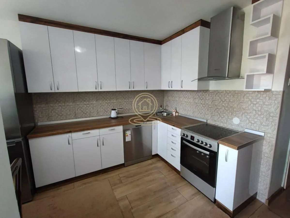 Prodaja, dvosoban stan, 48m², Bagremar, Kragujevac