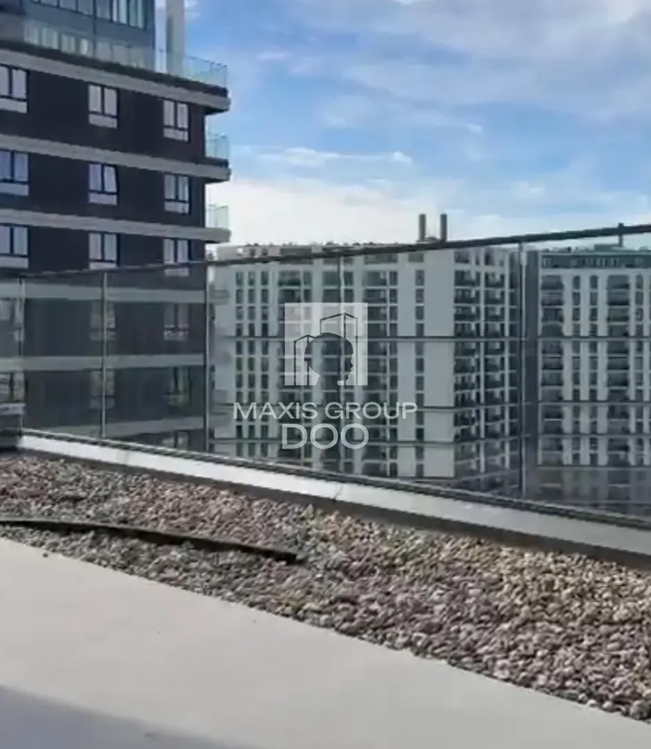 Prodaja, četvorosoban stan, 146m², Savski Venac, Beograd