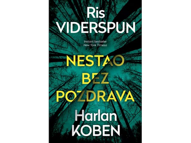 Nestao bez pozdrava