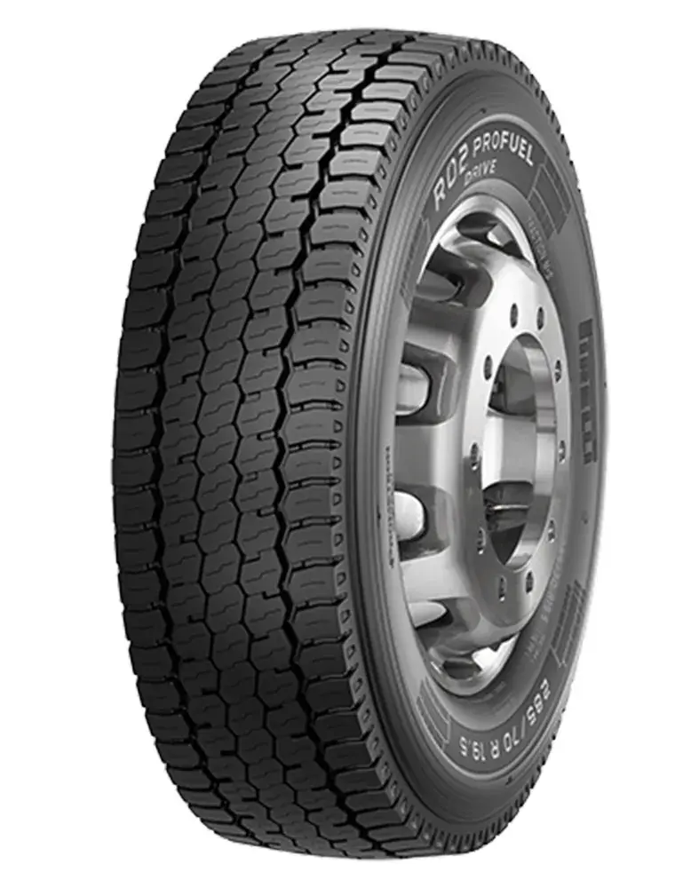 265/70R19.5 X.R2FD PIRELLI/PROMETEON