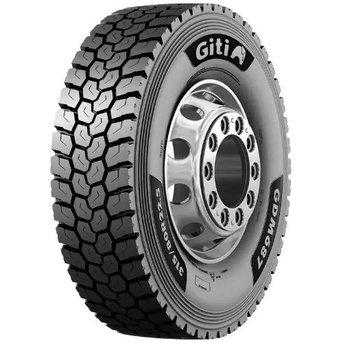 315/80R22.5 156/150K GDM687 GITI