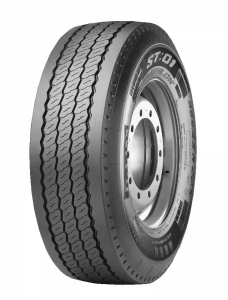 385/55R22.5 ST:01T PIRELLI/PROMETEON
