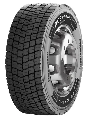 315/70R22.5TL 158/150L(156M) M+S X.R2YD PIRELLI/PROMETEON