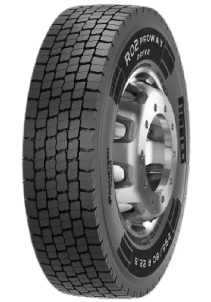 315/60R22.5TL 152/148L M+S R02PYD PIRELLI/PROMETEON