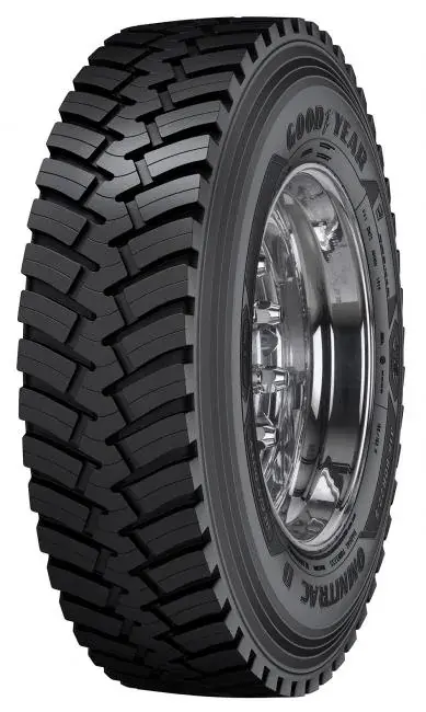 13R22.5 OMNITRAC D 3PSF Goodyear
