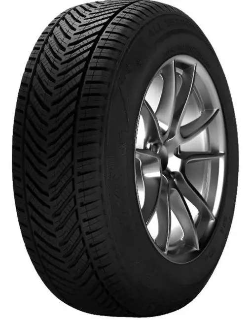 215/55R18 99V XL TL ALL SEASON SUV TIGAR