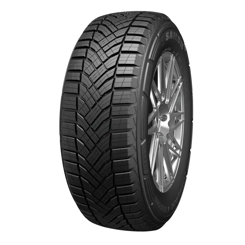 235/65R16C 121/119R COMMERCIO 4 SEASONS SAILUN