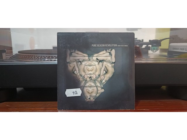 Pure Reason Revolution – Amor Vincit Omnia
