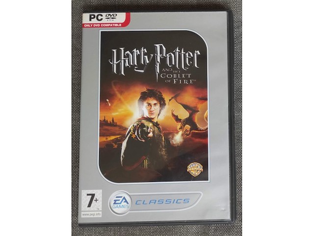 Harry Potter and the Goblet of Fire - za PC