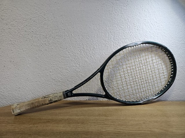 Reket za tenis Wilson Executive 650 Mid Plus 320g 27`
